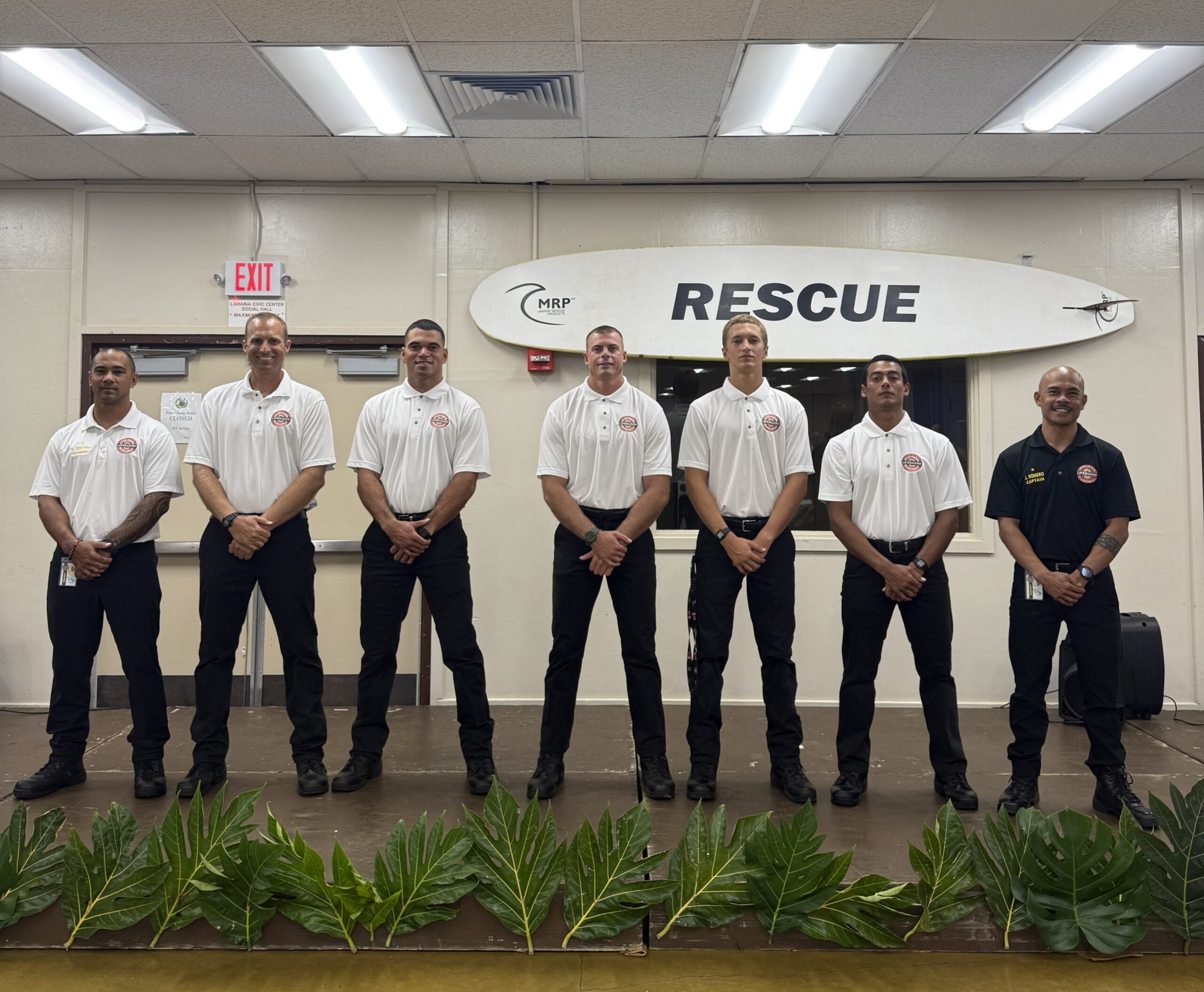 Ocean Safety recruits finish training program | News, Sports, Jobs ...